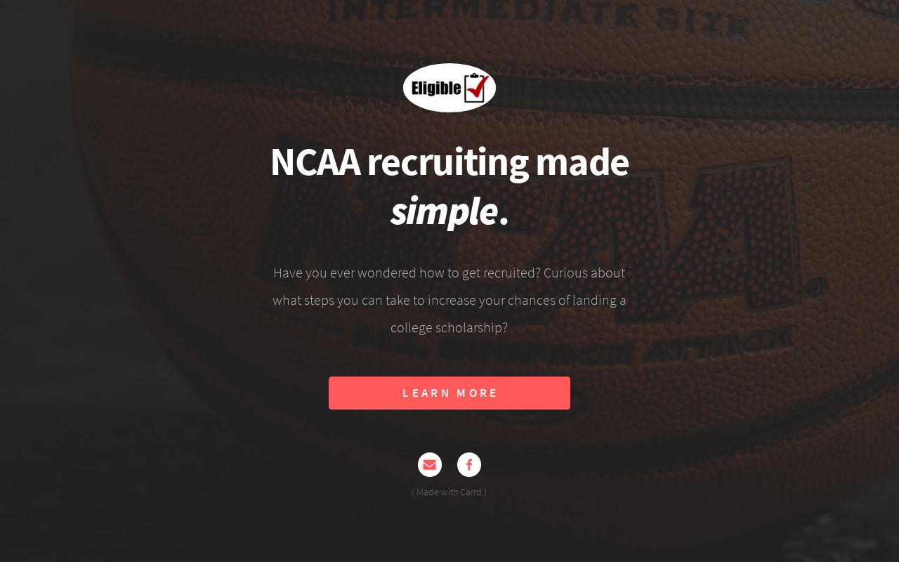 Learn how to become an NCAA student-athlete